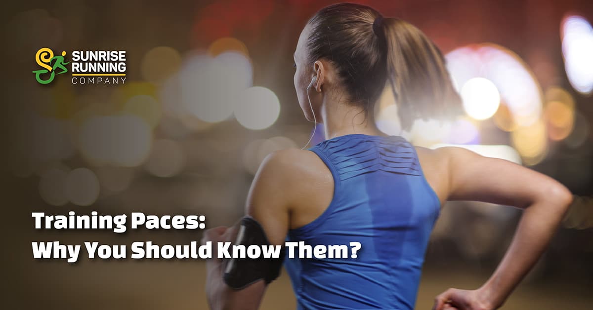 Training Paces - Why You Should Know Them? - Stamina, Tempo, Speed