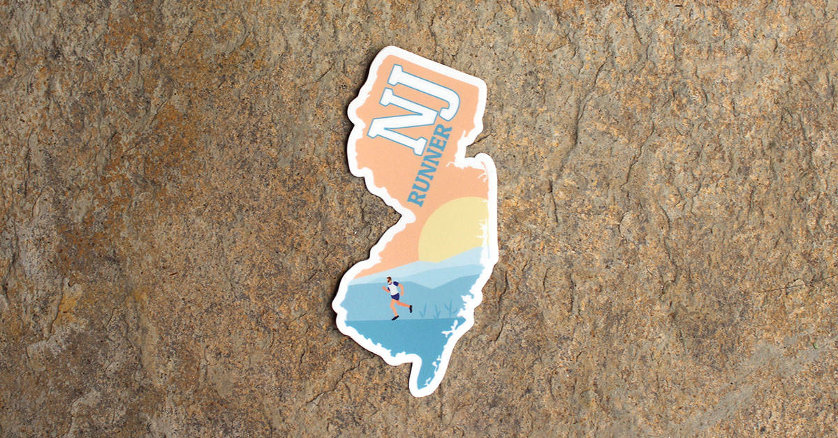 Bumper Stickers Paper Stickers, Labels & Tags Running Stickers Run New ...