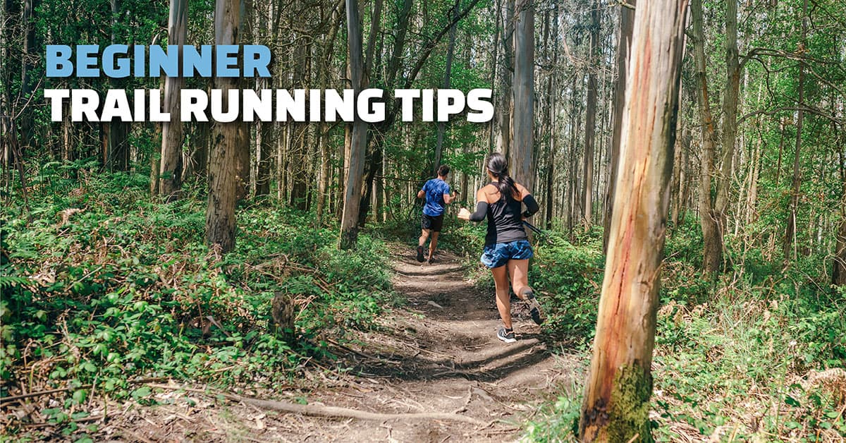 Beginner Trail Running Tips | Sunrise Running Company
