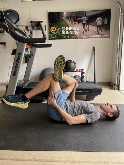 8 Best Stretches for Runners - Sunrise Running Company
