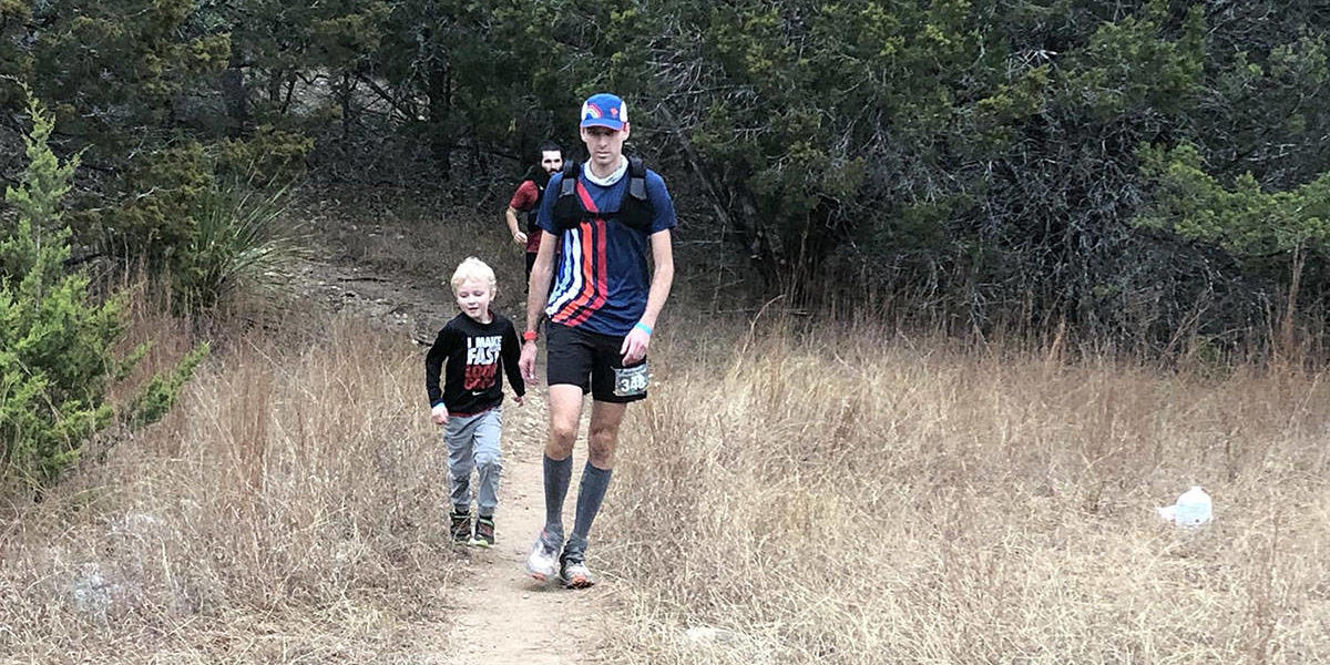 Bandera 100k Race Report | Sunrise Running Company