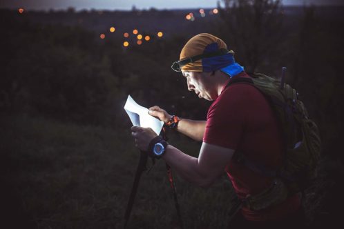 Trail Running at Night | Complete Guide | Sunrise Running Company