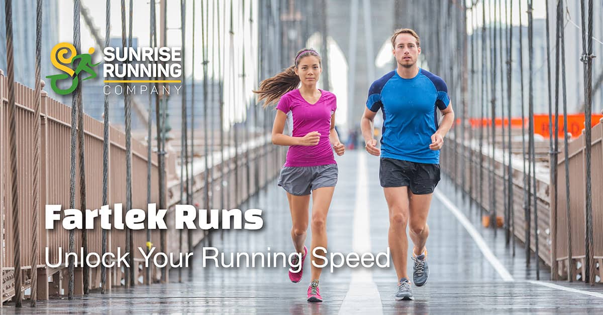 Fartlek Runs: Unlock Your Running Speed | Sunrise Running Company